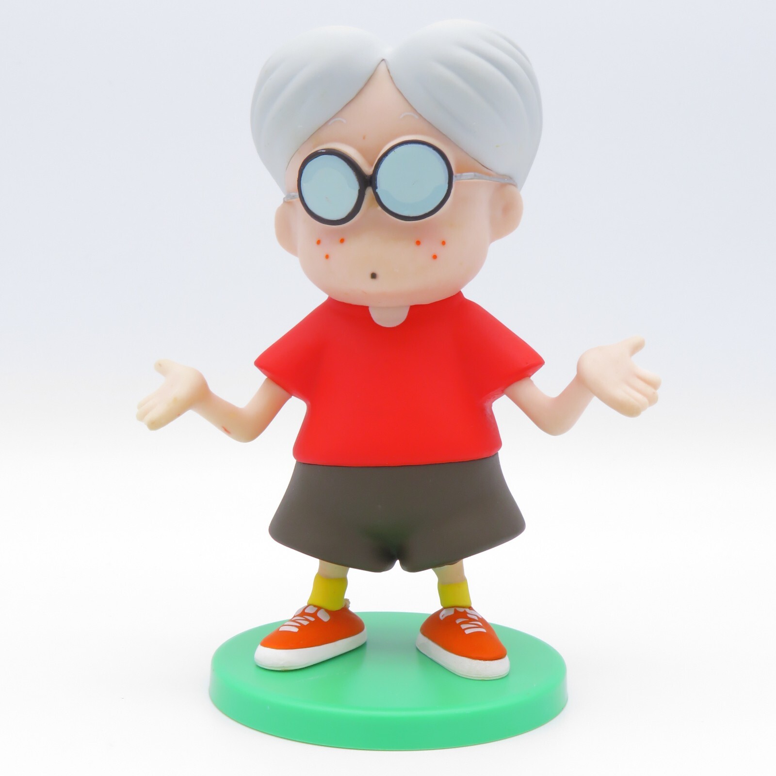 Earthbound Figure - 2010 Lloyd - Banpresto Mother Nintendo 5" Statue ...