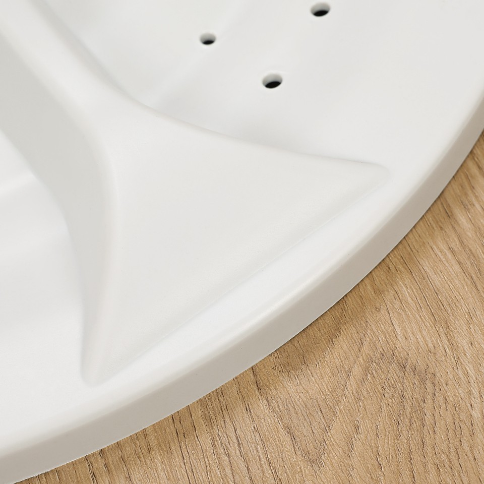 White Washer Wash Plate Washplate For Whirlpool Washer W10752283 | eBay