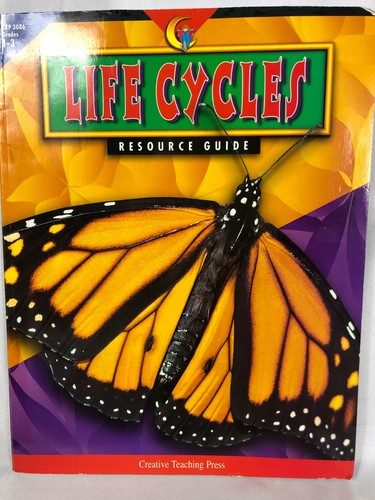 Life Cycles Resource Guide Grades 1-3 B | eBay