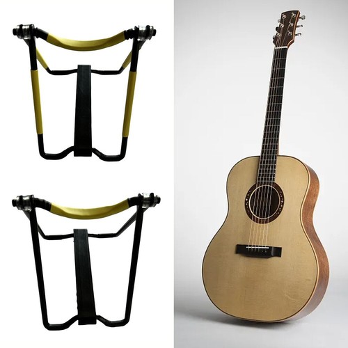 Sturdy Portable Guitar Display Stand for Electric Guitar Violin Ukulele ...