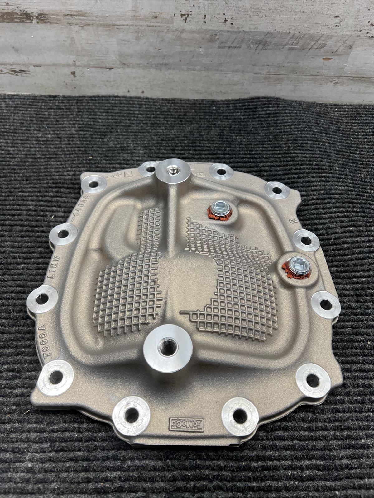 OEM Ford L1MZ-4033-C Cover - Rear Axle Housing | eBay