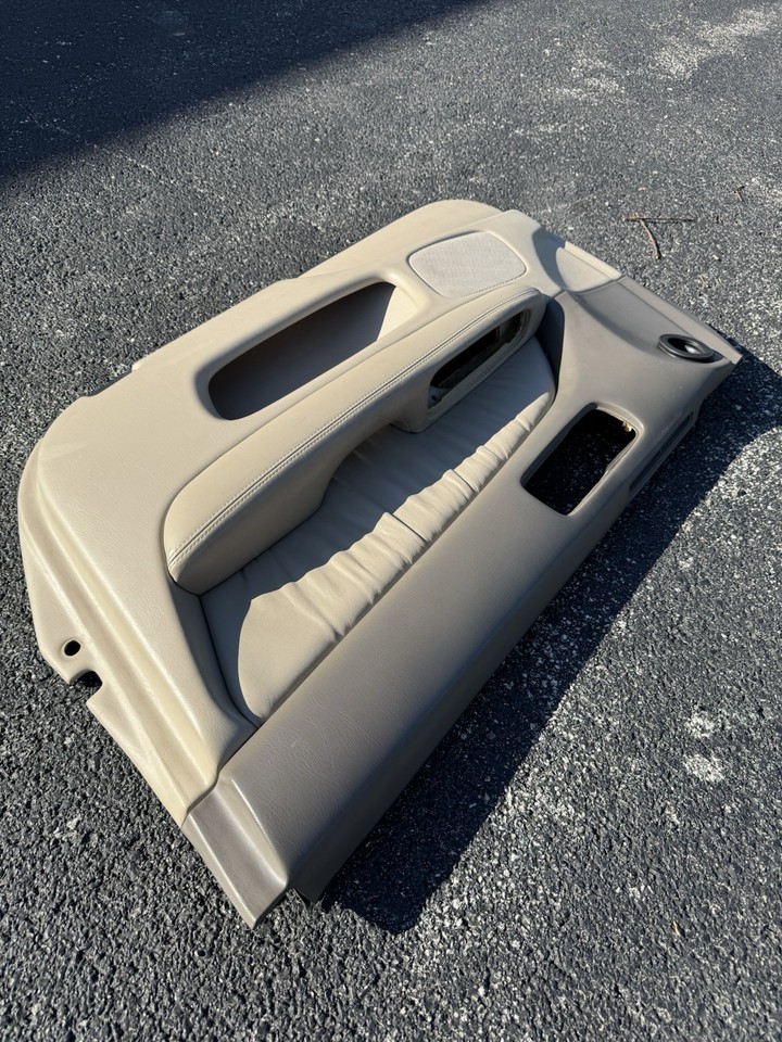 98-00 Lexus UCF20 LS400 Front Right Passenger Side Interior Door Panel ...