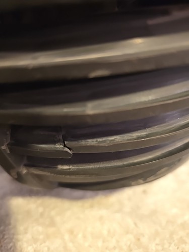 1938 heater FRANCISCO art deco BAKELITE hot water under dash electric ...