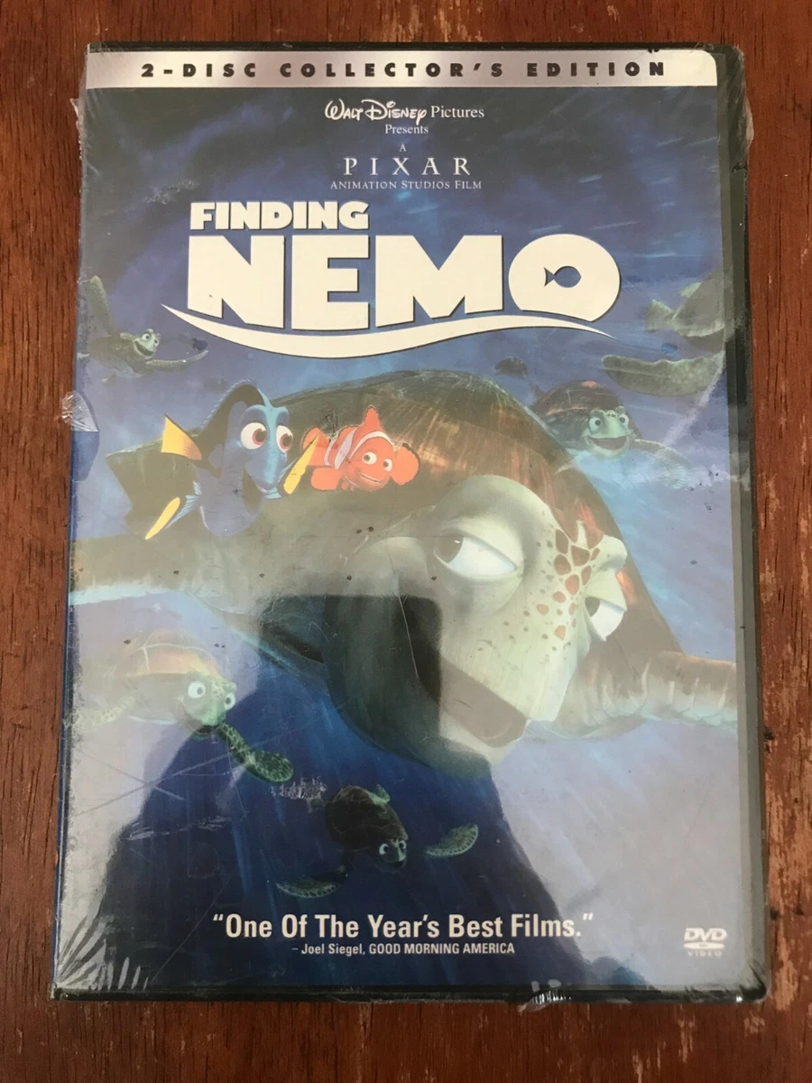 Albert Brooks Finding Nemo