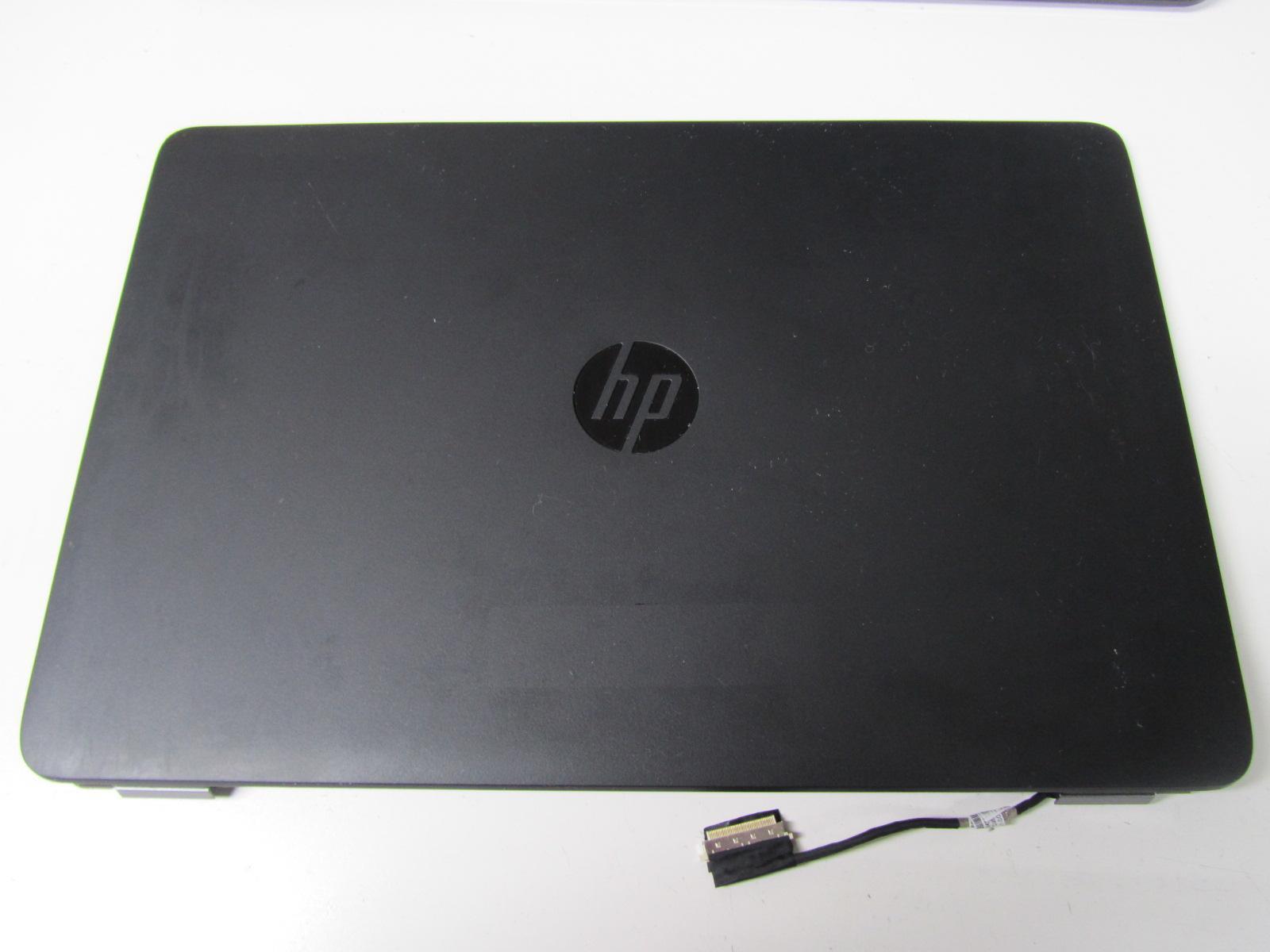OEM HP EliteBook 850 G2 - Cover Lid w/ Bezel Cables & Hinges - 779686 ...