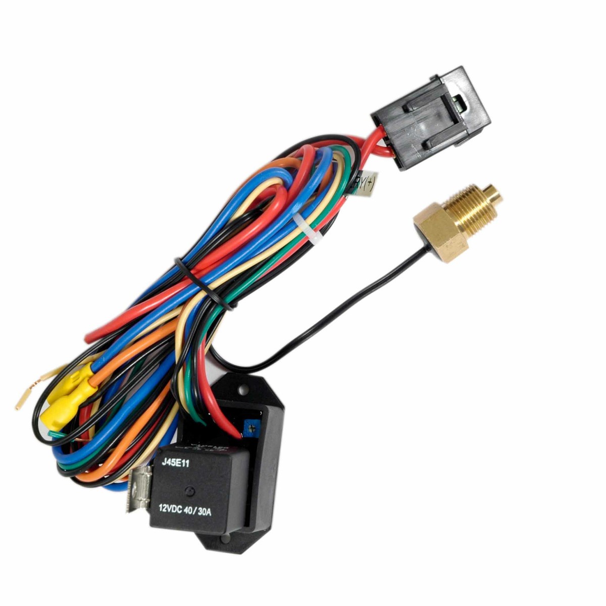 Electric Cooling Fan Controller Proflow Electric Cooling Fan Kit,