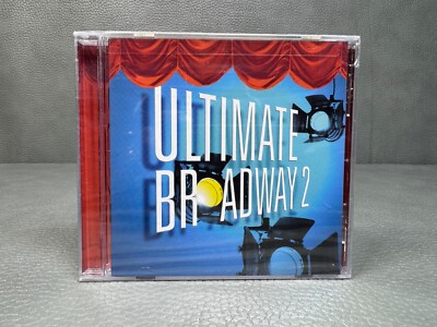 Ultimate Broadway 2 CD Broadway's Best Musicals | eBay