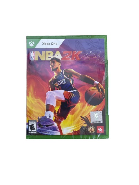 NBA 2K23 - Microsoft Xbox One for sale online | eBay