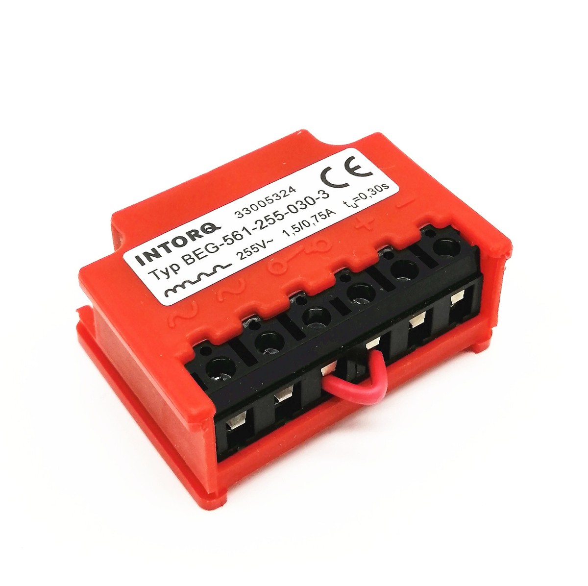 Industrial Rectifier BEG-561-255-030-3 Motor Brake Rectifier - Magnetic ...