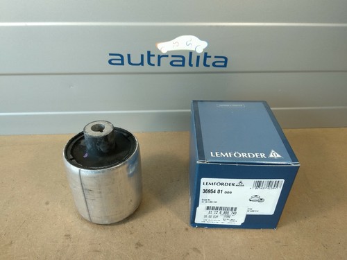 NEW LEMFORDER 3695401 FOR BMW Control Arm-/Trailing Arm Bush ...