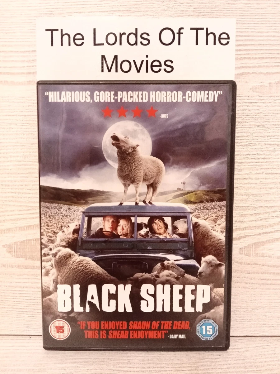 Black Sheep 2006 Poster