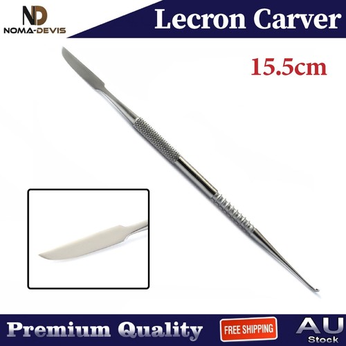 Surgical Dental Hylin Lecron Carver Laboratory Tools Stainless Steel ...
