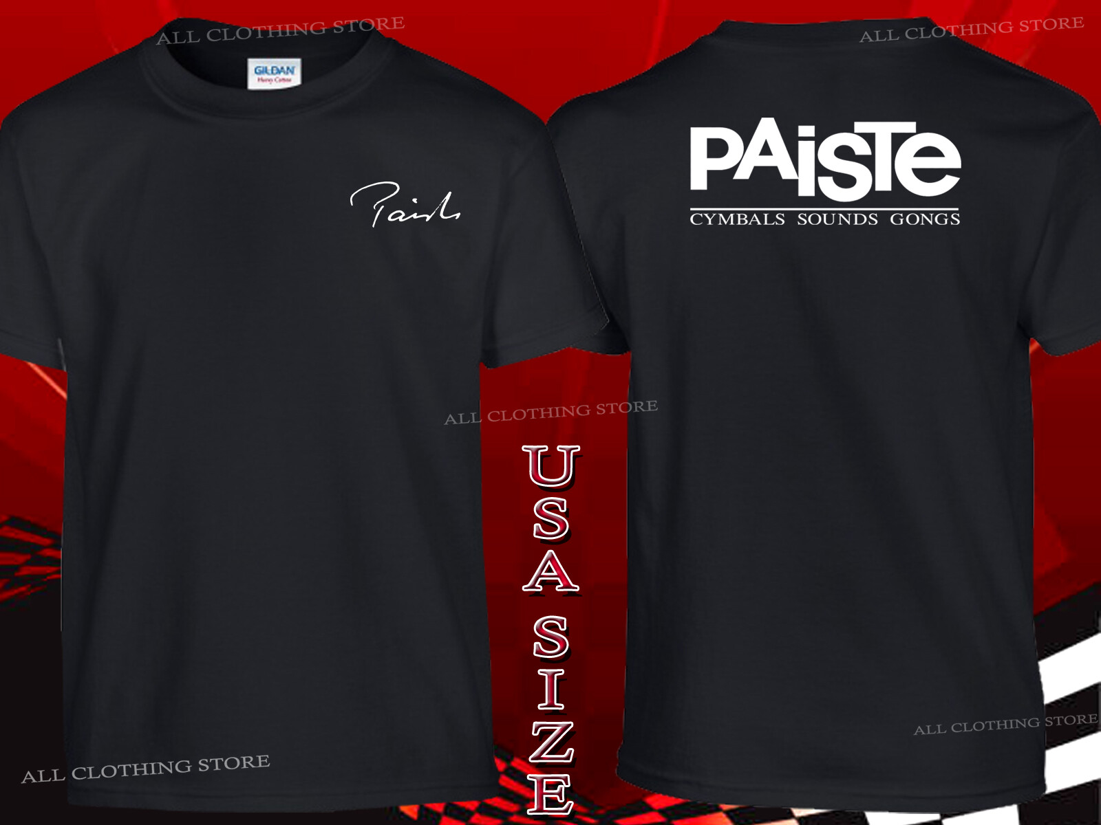 Paiste Logo