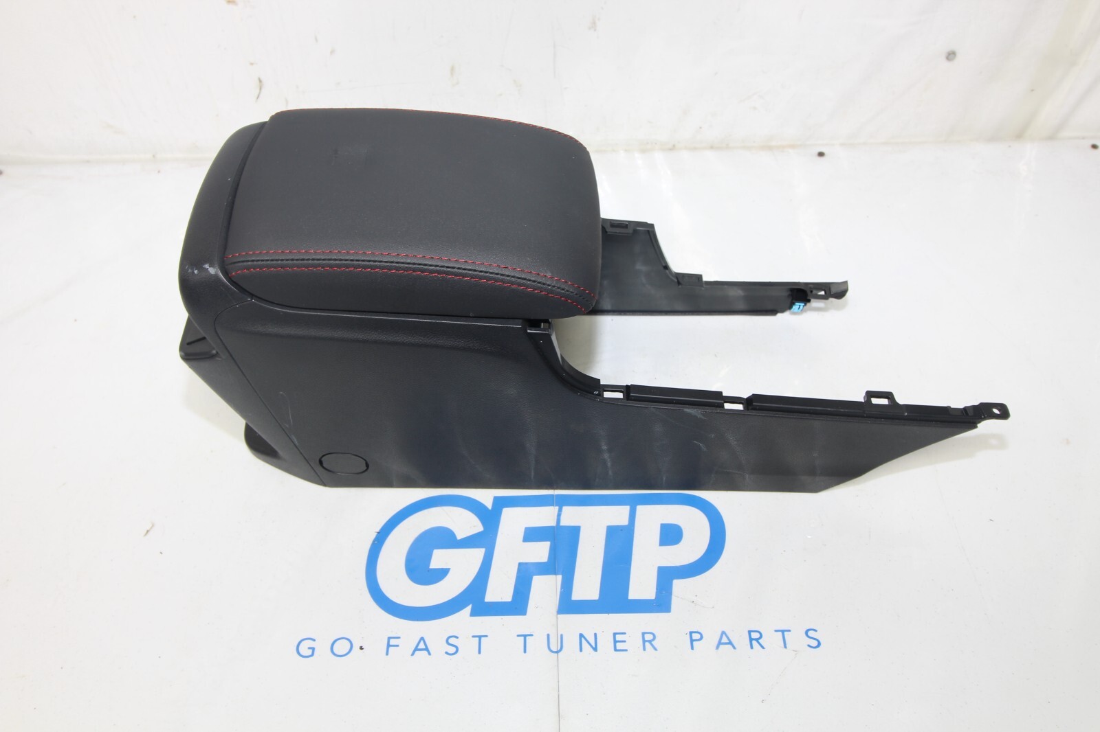 22-23 SUBARU WRX OEM CENTER CONSOLE BARE SHELL BLACK CONSOLES LEATHER ...