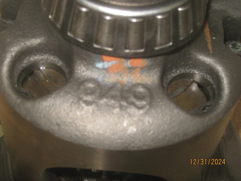 10 BOLT GM 8.6 POSI G80 CARRIER Escalade 2008 ERA 30 SPLINE GMC 2013 ...