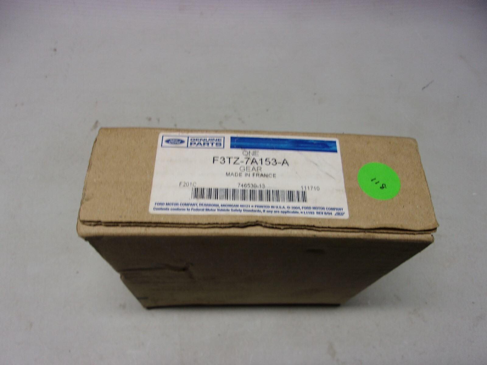 Genuine Ford OEM automatic transmission ring gear overdrive palnet F3TZ ...