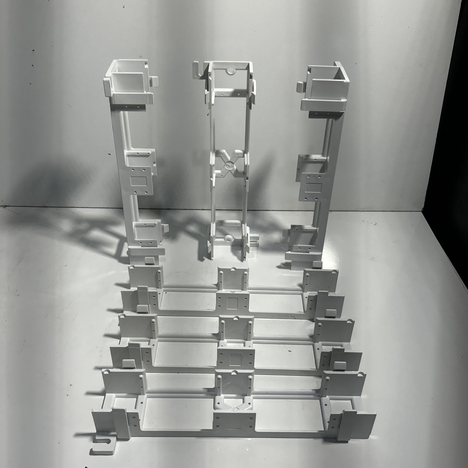 Leviton 89d 110 Phone Wiring M Block Mounting Bracket 25 and 50 Pair ...