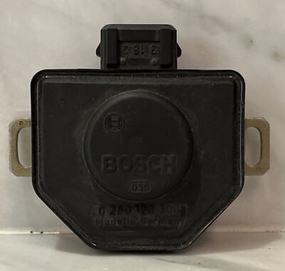 Bosch -- Saab c900 Turbo -- Throttle Position Sensor -- #0280120300 | eBay