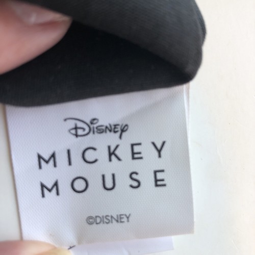 Disney Mickey Mouse Red and Grey 28 Crossbody | eBay