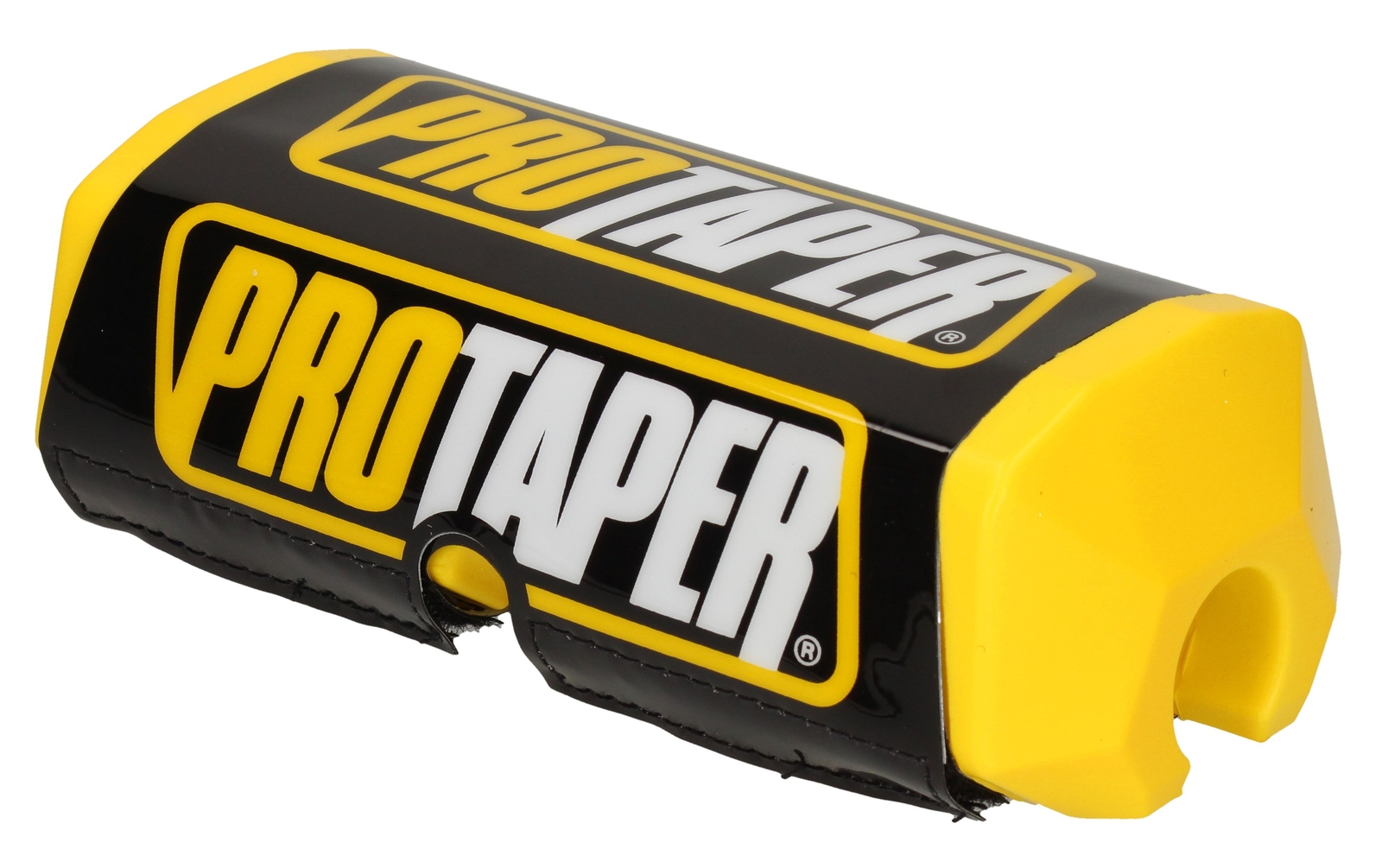 Pro Taper Cuscinetto Manubrio 2.0 Square Bar Pad Nero/Giallo | eBay