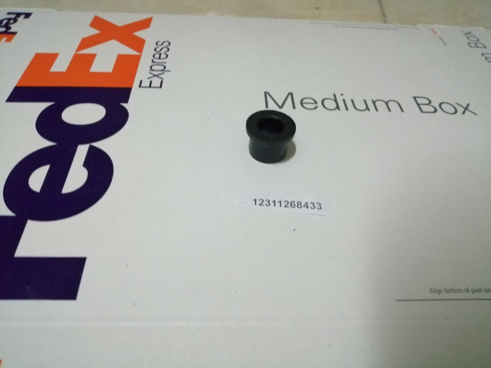 NEW OEM BMW 12311268433 Bush ( one bush) | eBay