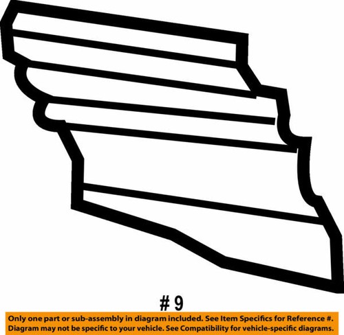 52128-78020 Toyota Cover, front bumper hole, lh 5212878020, New Genuine ...