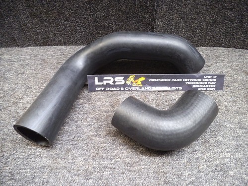 LAND ROVER FREELANDER TD4 2.0 DIESEL BMW INTERCOOLER TURBO PIPES HOSES ...