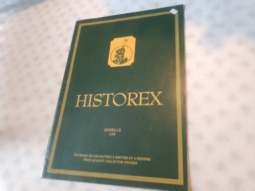 Catalogue Historex 1995 + 2 images | eBay