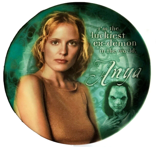 BUFFY The Vampire Slayer TV Series Limited UK Exclusive Collector's ...