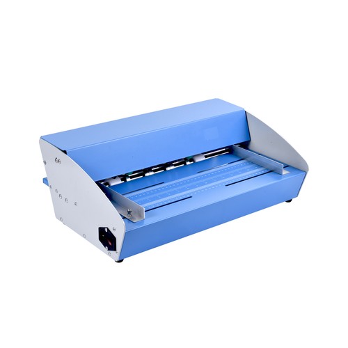 18" Electric Scorer Perforator Paper Creasing Machine Scoring Creaser ...