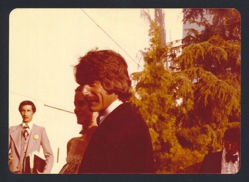 1970s SAM ELLIOTT Live Candid Vintage Original Photo TOMBSTONE BIG ...