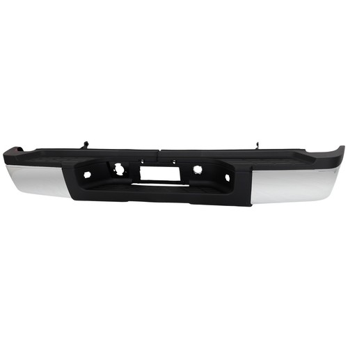 Rear Step Bumper Face Bars for Chevy 22932801 Chevrolet Silverado 2500 ...