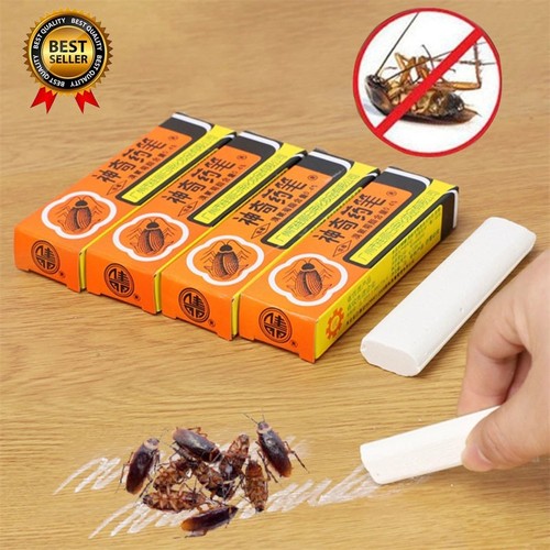 2025 NEW Cockroaches Killer Medicine Pen Cockroach Trap For Kitchen ...