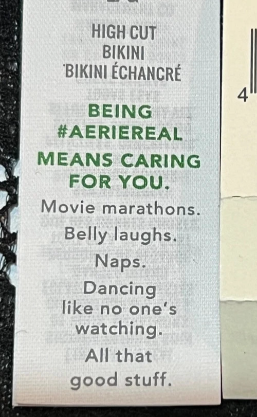 NWT XXL AERIE VIOLET BLUE/BLACK FLORAL STRETCH LACE HIGH-CUT BIKINI ...