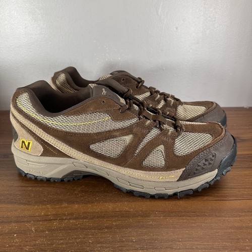 New Balance Shoes Mens 13 D 606 Brown Hiking Outdoors Sneakers MW606BR ...