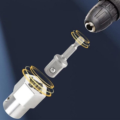 Trailer Crank Handle Adapter Kit with Stainless Steel Construction for ...