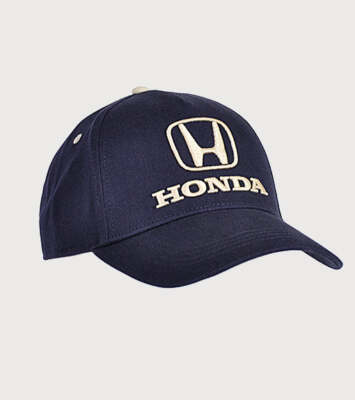 HONDA BASEBALL CAP BLUE/GOLD - 08MLW24GBCAP | eBay