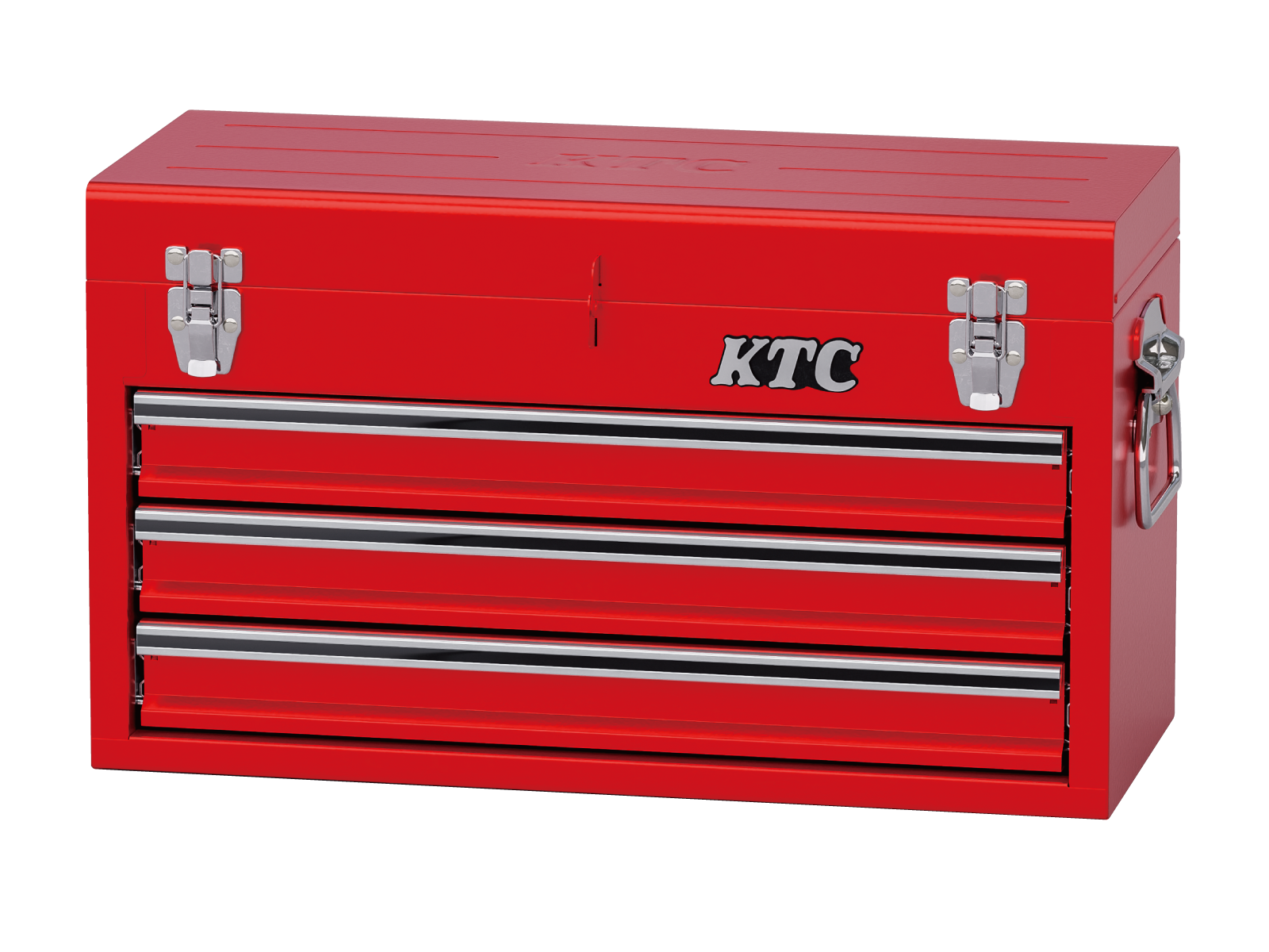KTC Tool Set (Chest Type) K3670X 67-pc Set Red,Black,Silver Made in ...