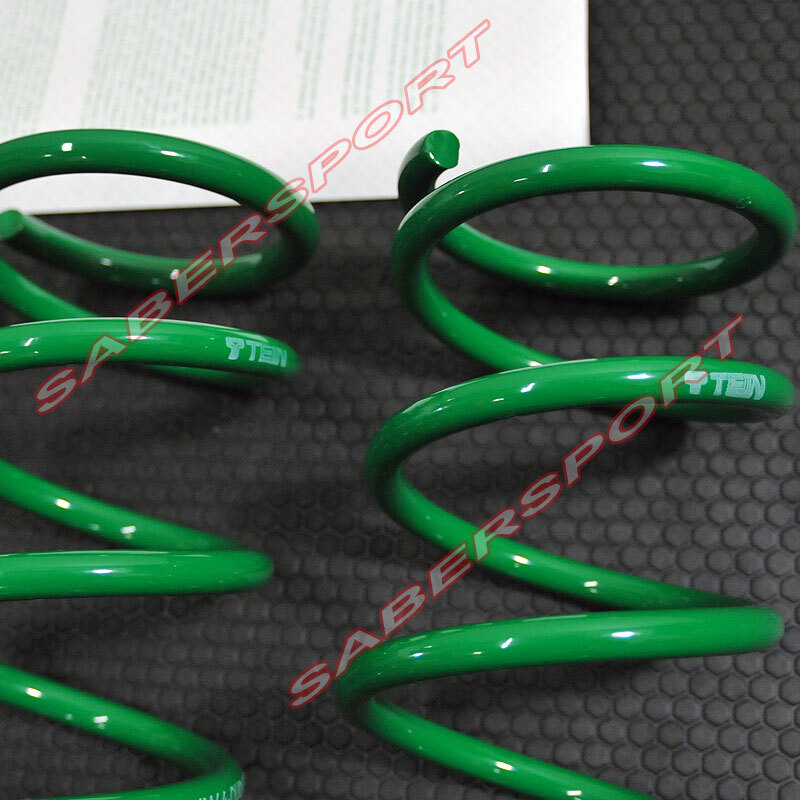 Tein S.Tech Series Lowering Springs Kit for 1999-2005 BMW E46 3-Series ...