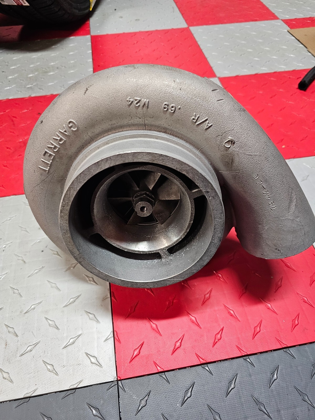 Garret GT45R Ball Bearing turbo | eBay