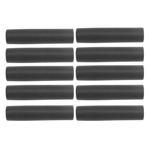 10Pcs Fitness Equipment Handle Grips Pipe Tube Wrap Handle Bars Grips ...