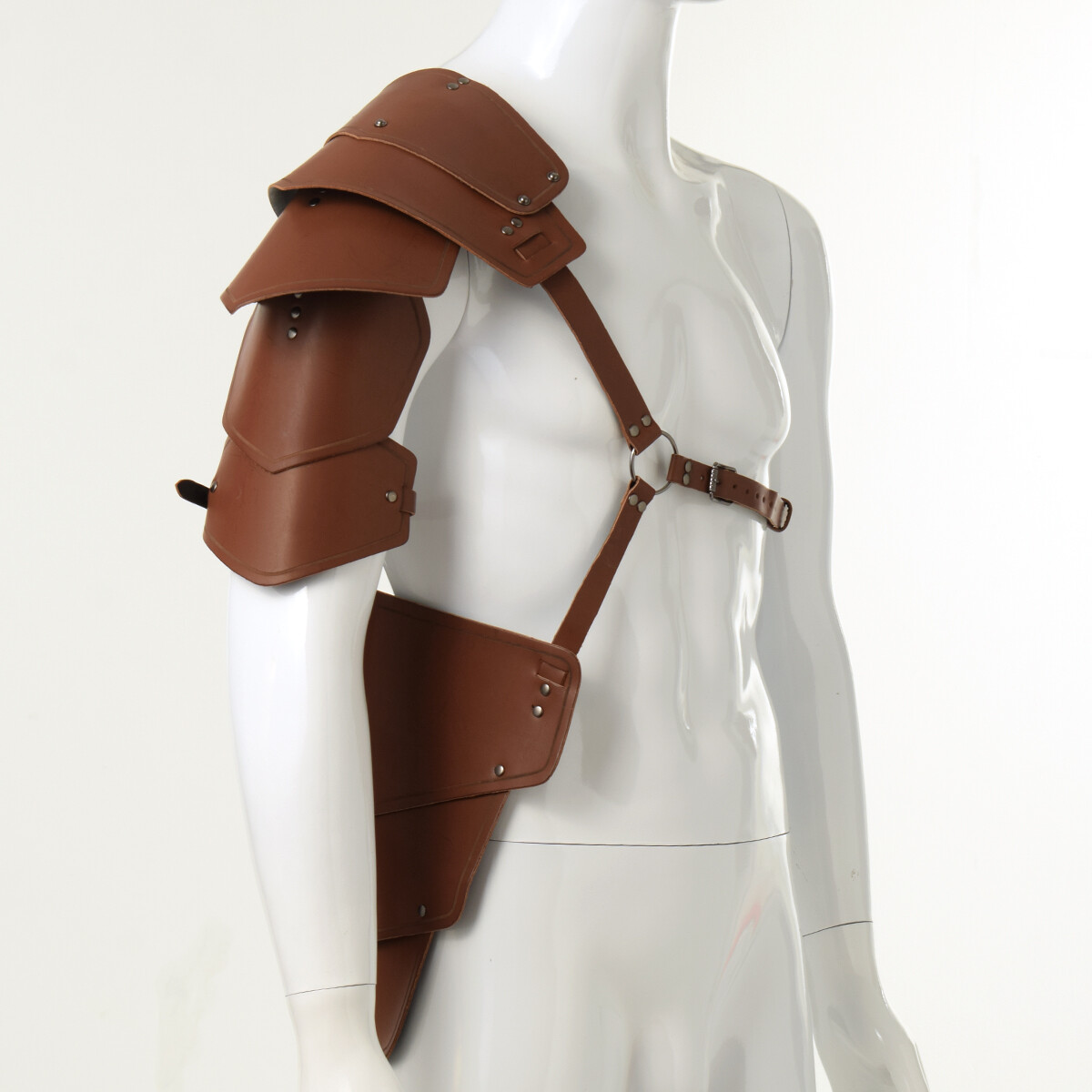Roman Gladiator Shoulder Armor