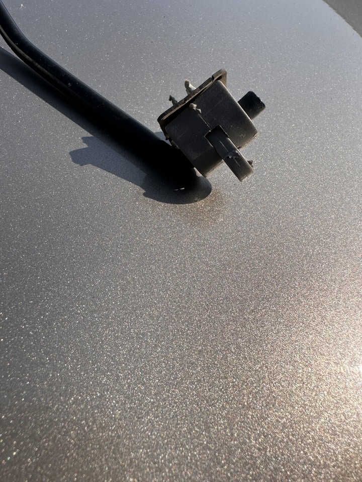 2014-2021 RAM PROMASTER 3500, 2500, 15000 HOOD HOLDER PROP ROD SAFETY ...