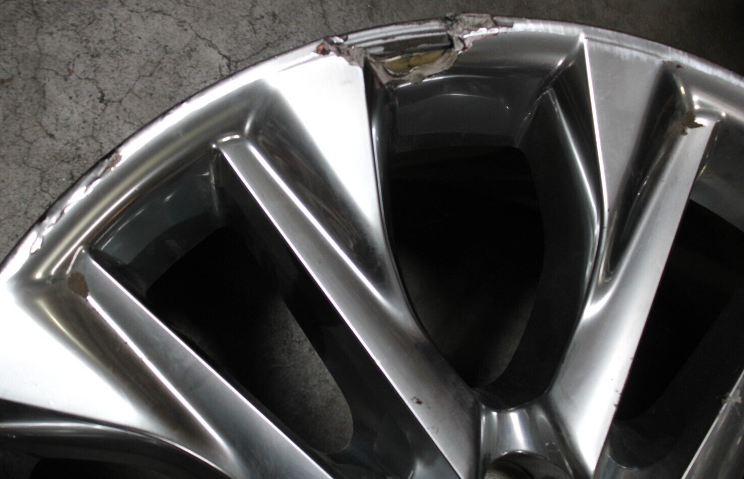 20 21 22 TOYOTA HIGHLANDER 20x8 20" OEM WHEEL RIM 75265 4260D0E030 ...
