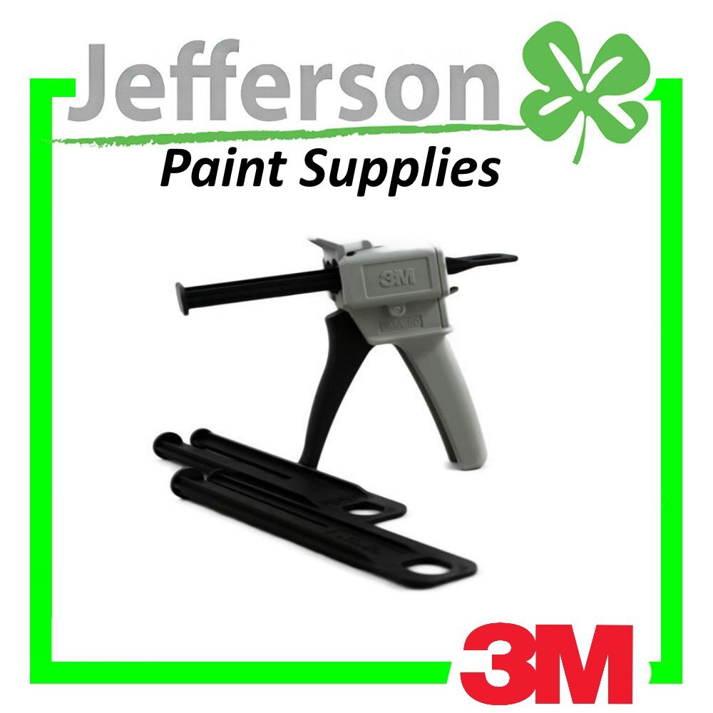 3M Performance Manual Applicator for 50ml 08190 | eBay
