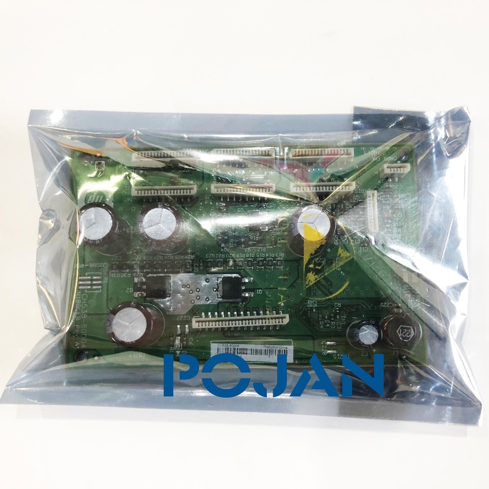 Carriage PCA Board CR647-67025 CH538-67044 Fit HP T770 T1200 T790 T1300 ...