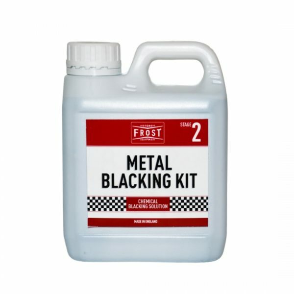 BLACKFAST 181 Chemical Blacking 250ml Size for sale online | eBay