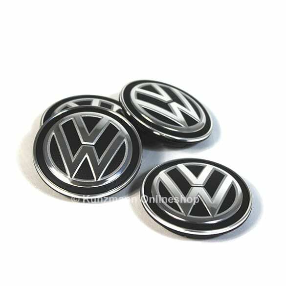 Original Volkswagen Felgen Nabendeckel Radnabenabdeckung VW Golf 7 VII ...