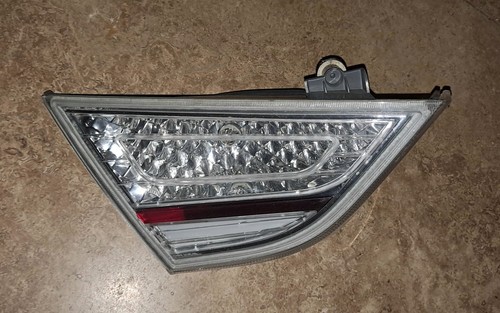 2011-2014 Hyundai Sonata Hybrid Inner Tail Light Halogen Driver Left ...