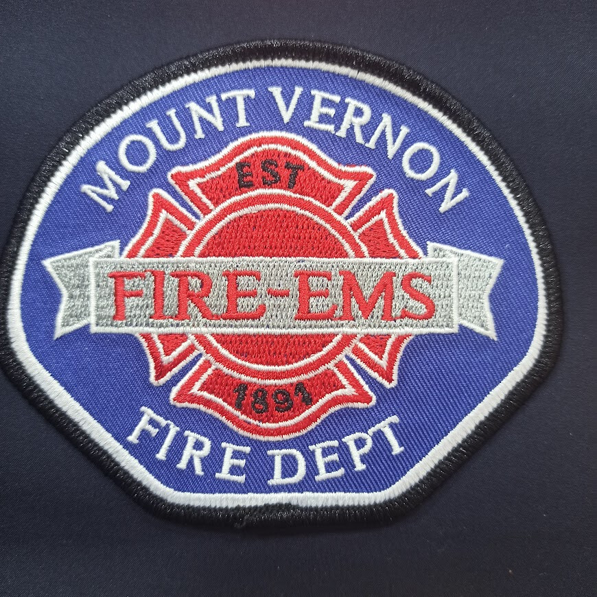 Lot of 10 Fire Rescue Dept. Patches FD EMS Department Mixed Bundle Set ...